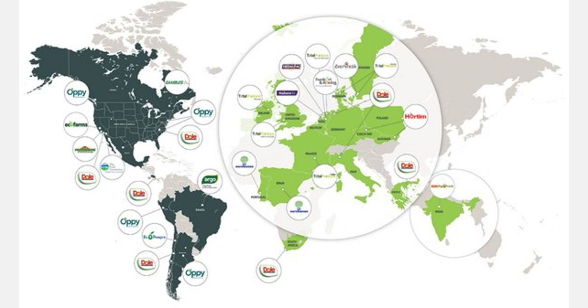Total Produce to combine with Dole Food Company and become publicly ...