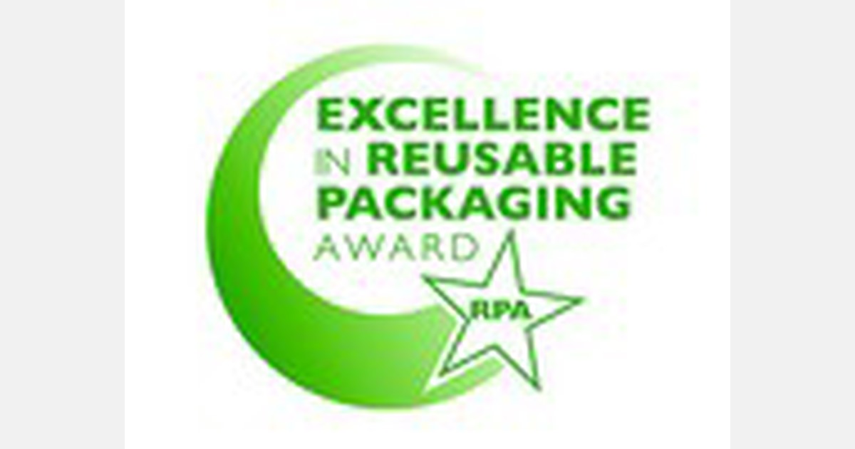 Entries open for annual reusable packaging award