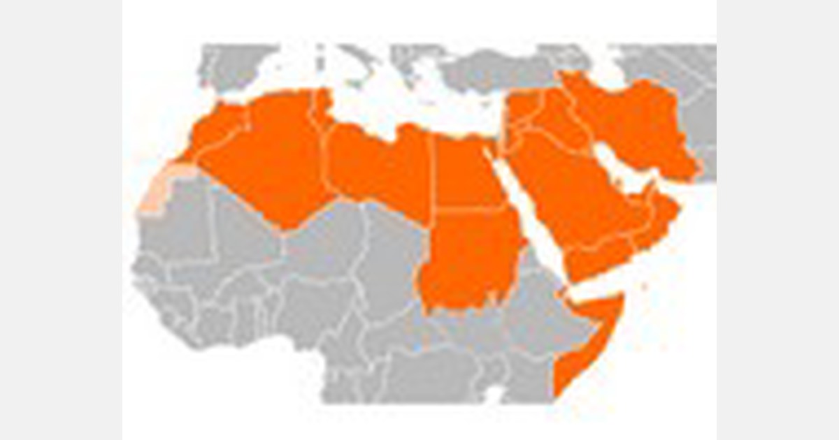 MENA imports of French apples increase