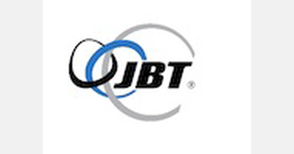 JBT Corporation acquires label inspection/verification systems provider