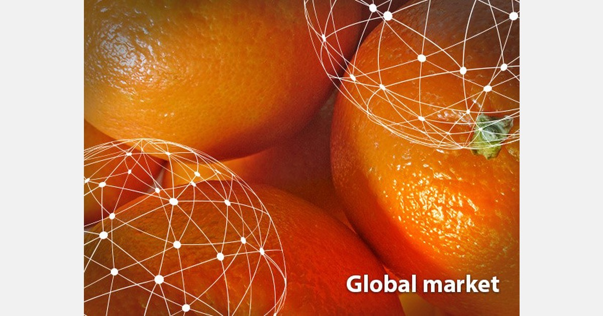 OVERVIEW GLOBAL ORANGE MARKET