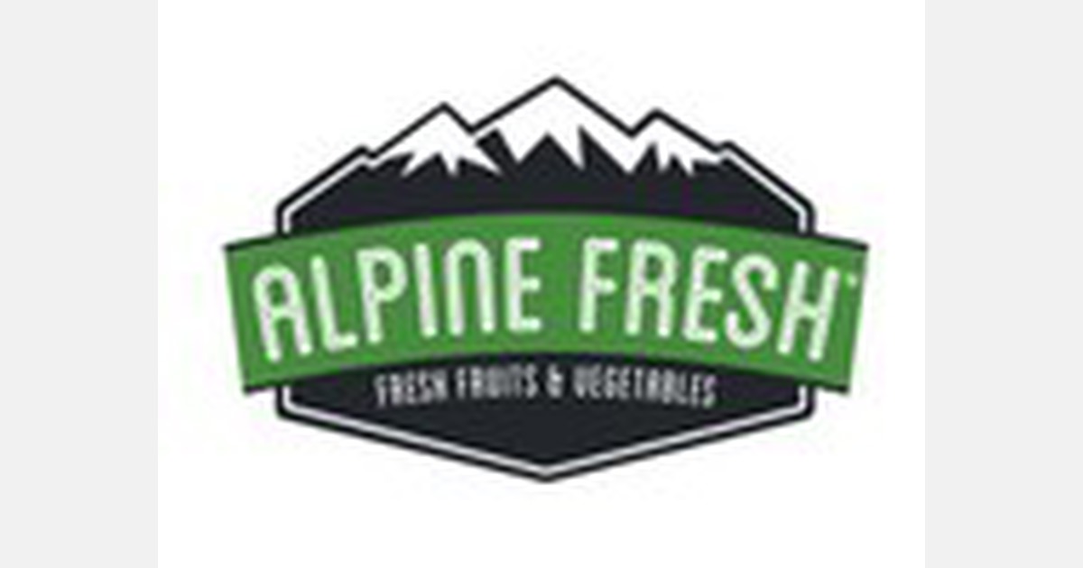 Alpine Fresh welcomes new VP of sales