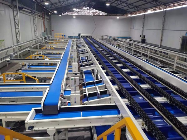 Reemoon officially installs its first kiwifruit sorting line in South ...