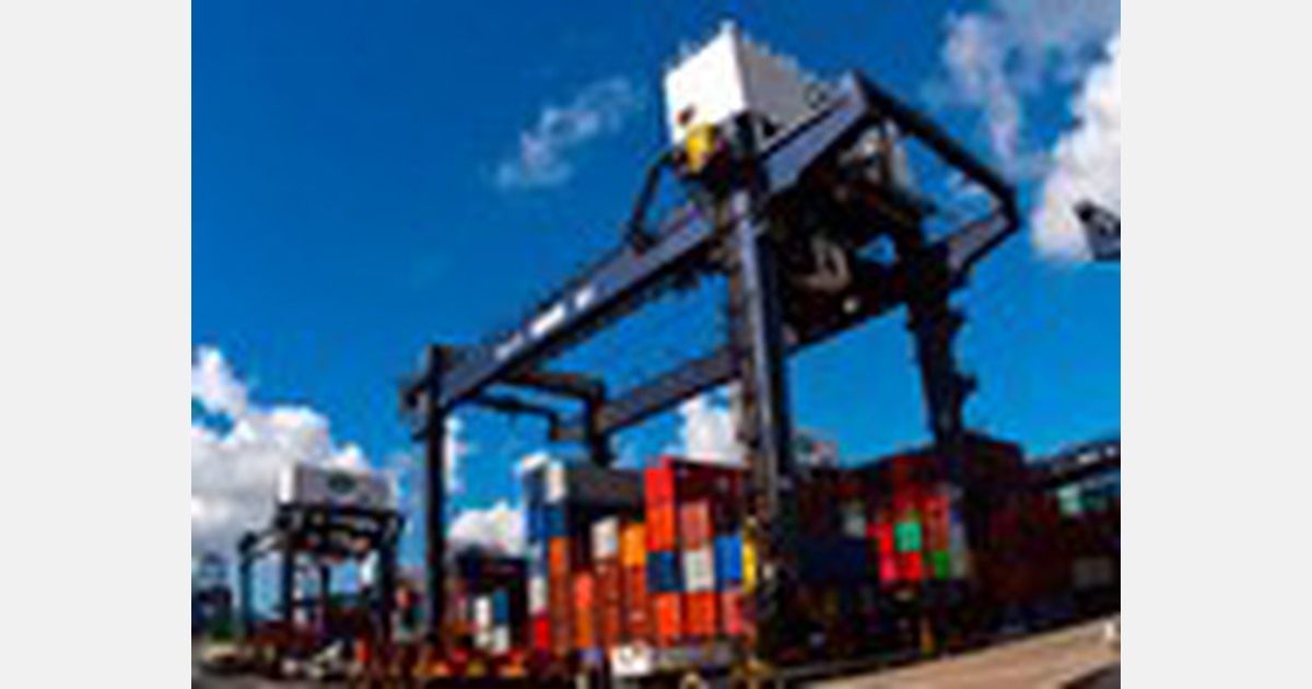 Hongkong International Terminals starts remote reefer container ...