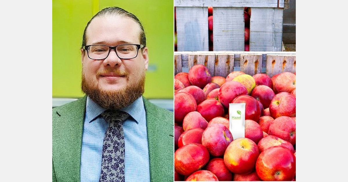 Tech company partners with Idaho fruit ranch to extend shelf-life of apples