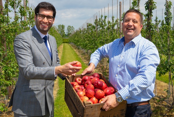 International Trade Minister Ranil Jayawardena visits AC Goatham & Son