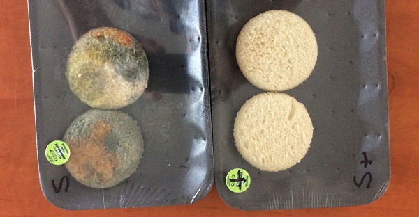 Healthy and recyclable cling film winning ground against PVC