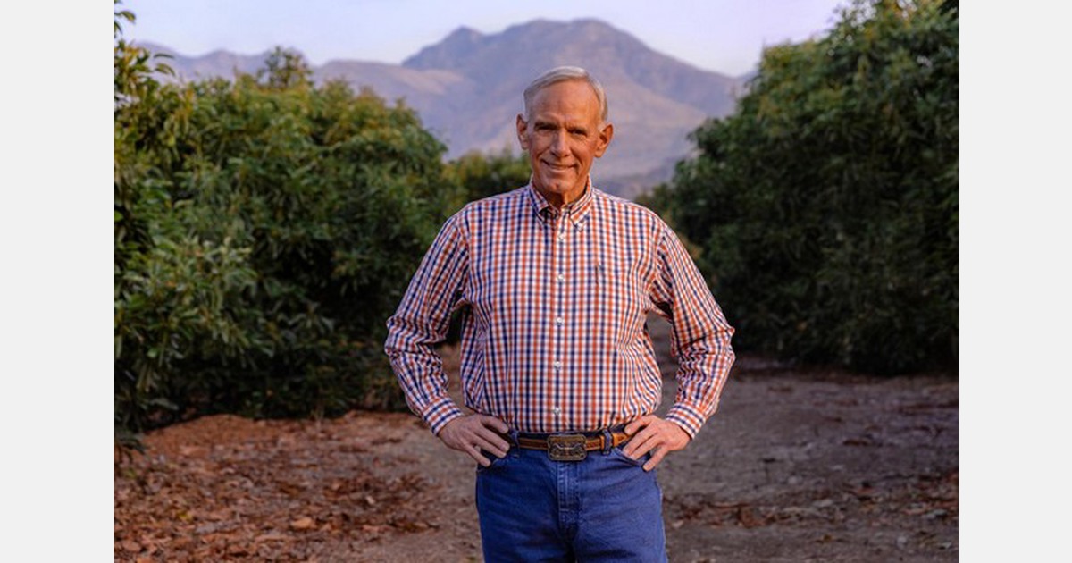 Mission's Steven Barnard finalist in EY Entrepreneur Of The Year® 2021