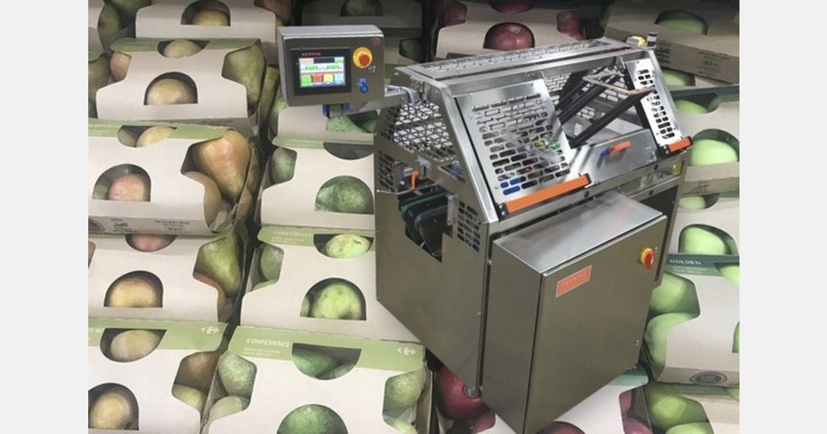 Keymac Packaging Systems strive for zero percent plastic