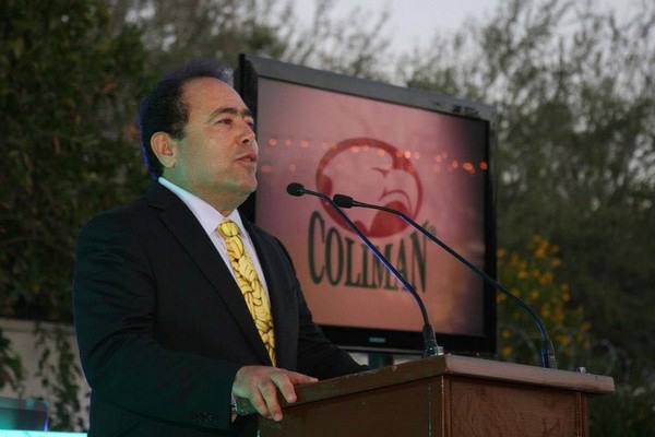 Coliman Bananas mourns the loss of President and founder Jorge Aguilar ...