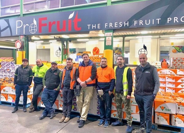 Samson’s acquires ProFruit