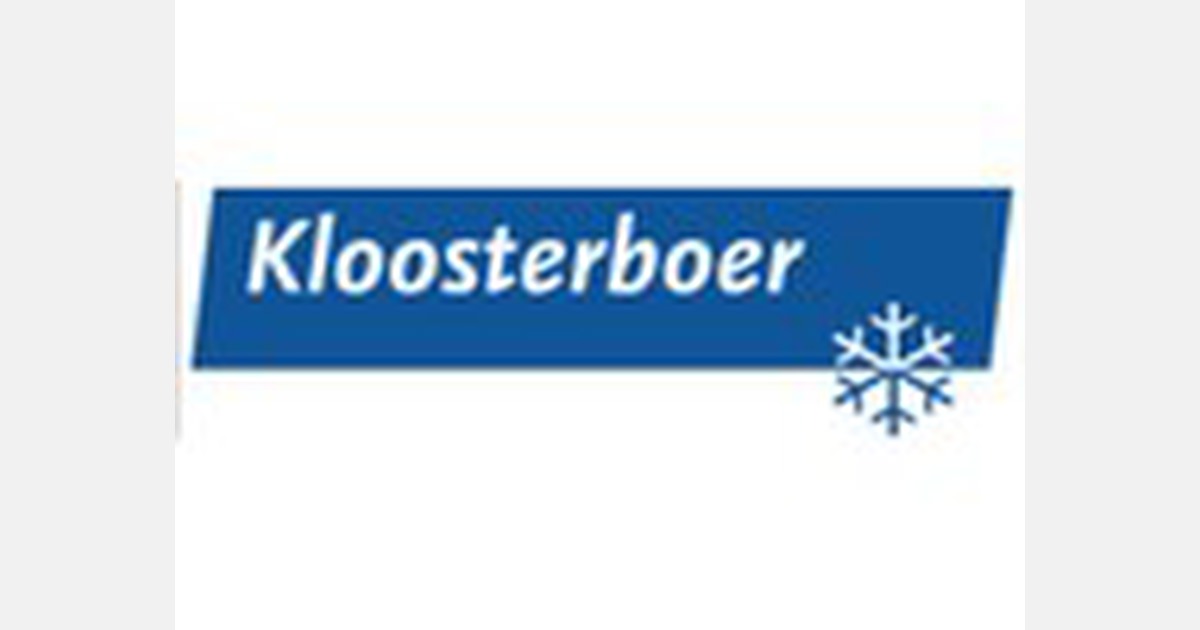 Kloosterboer International Forwarding and Alaska Reefer Management file ...