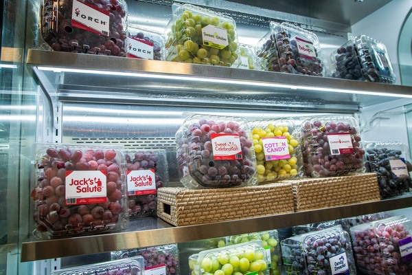 “Trends in the snacking category influence our table grape breeding ...