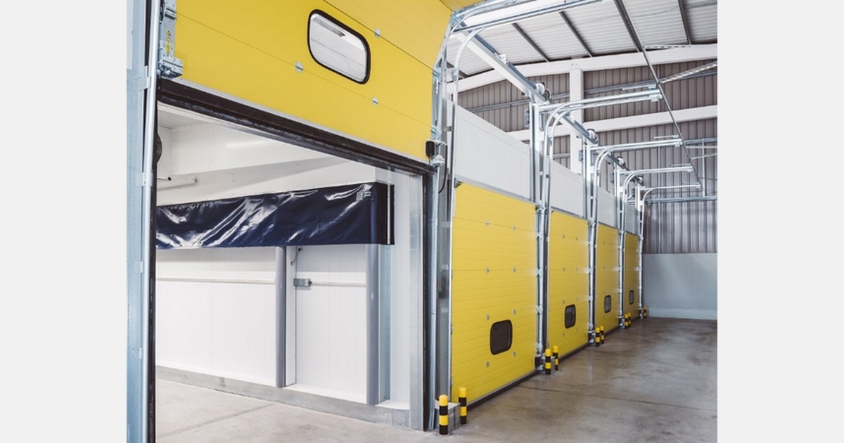 "We're installing ripening rooms worldwide"