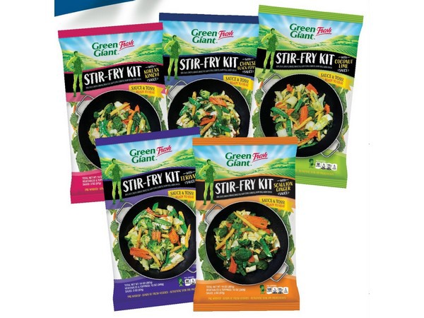 Two new stir fry kits hit the market in 2022