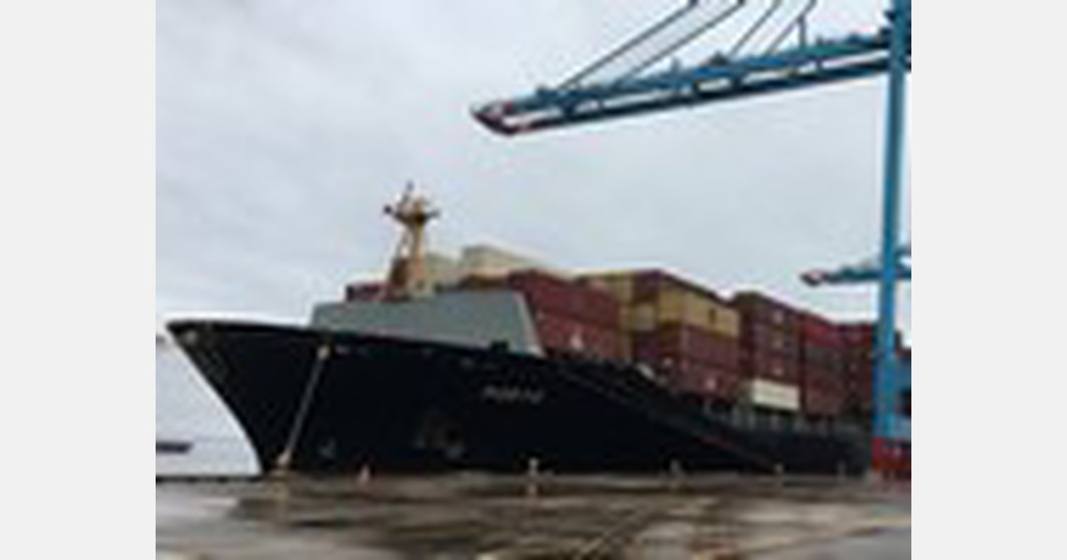 MTC Logistics opens cargo hub in Alabama’s ‘Port City’