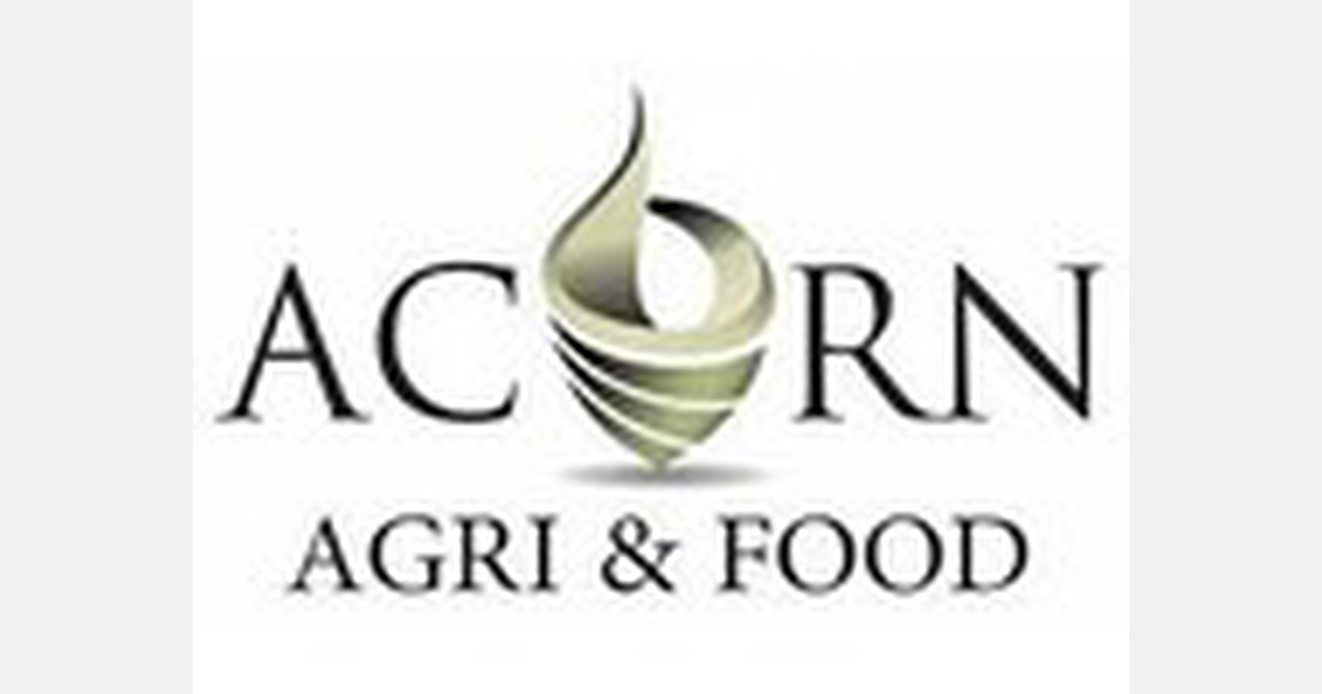 Acorn Agri & Food recovering from pandemic challenges
