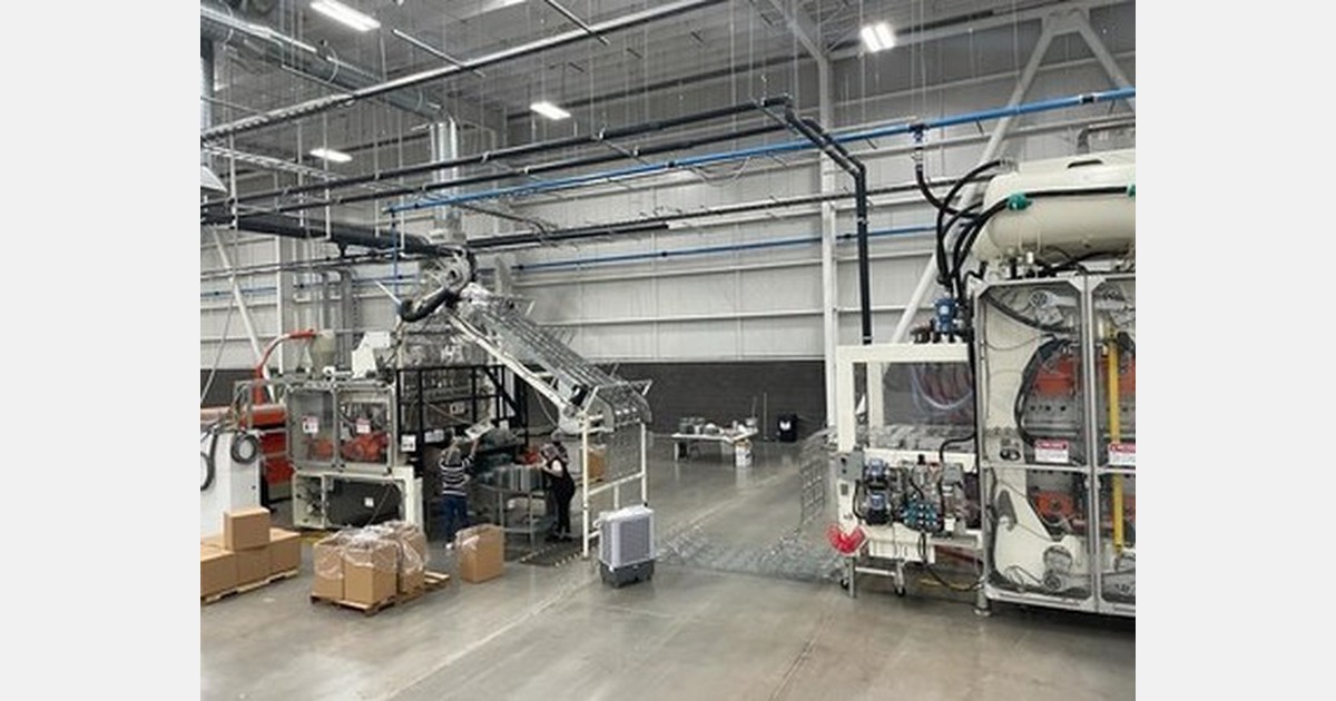 Direct Pack Inc mitigates supply chain disruptions with expanded North ...