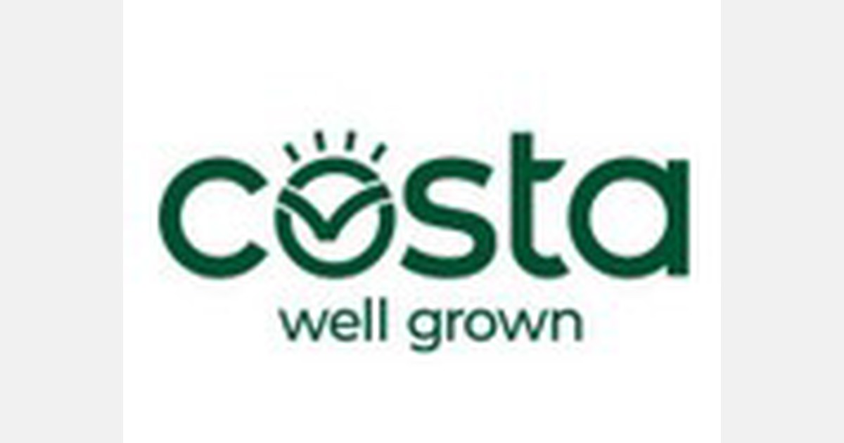 Costa announces signing of new leases for Vitalharvest assets