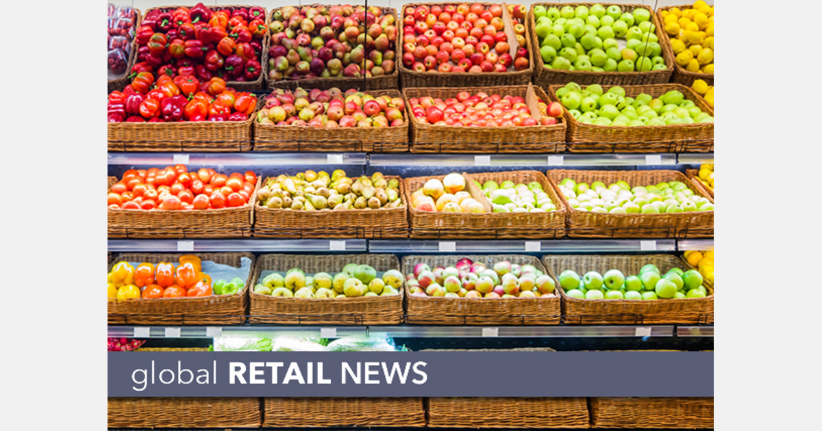 Produce distribution center opened by Sprouts Farmers Market