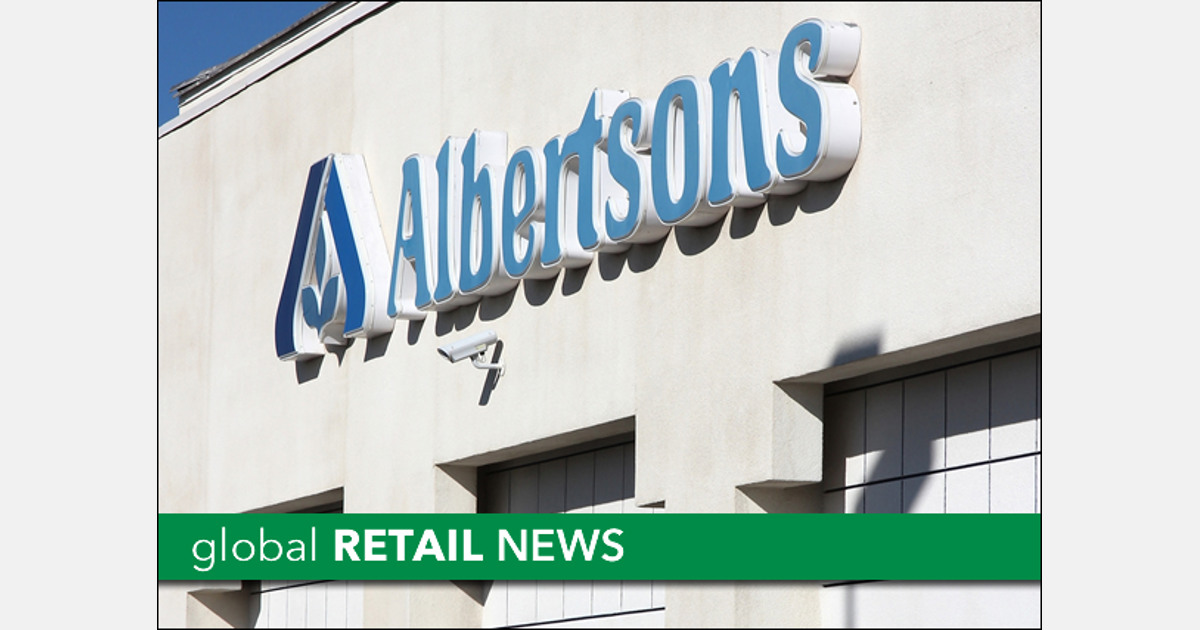 Albertsons is testing smart carts