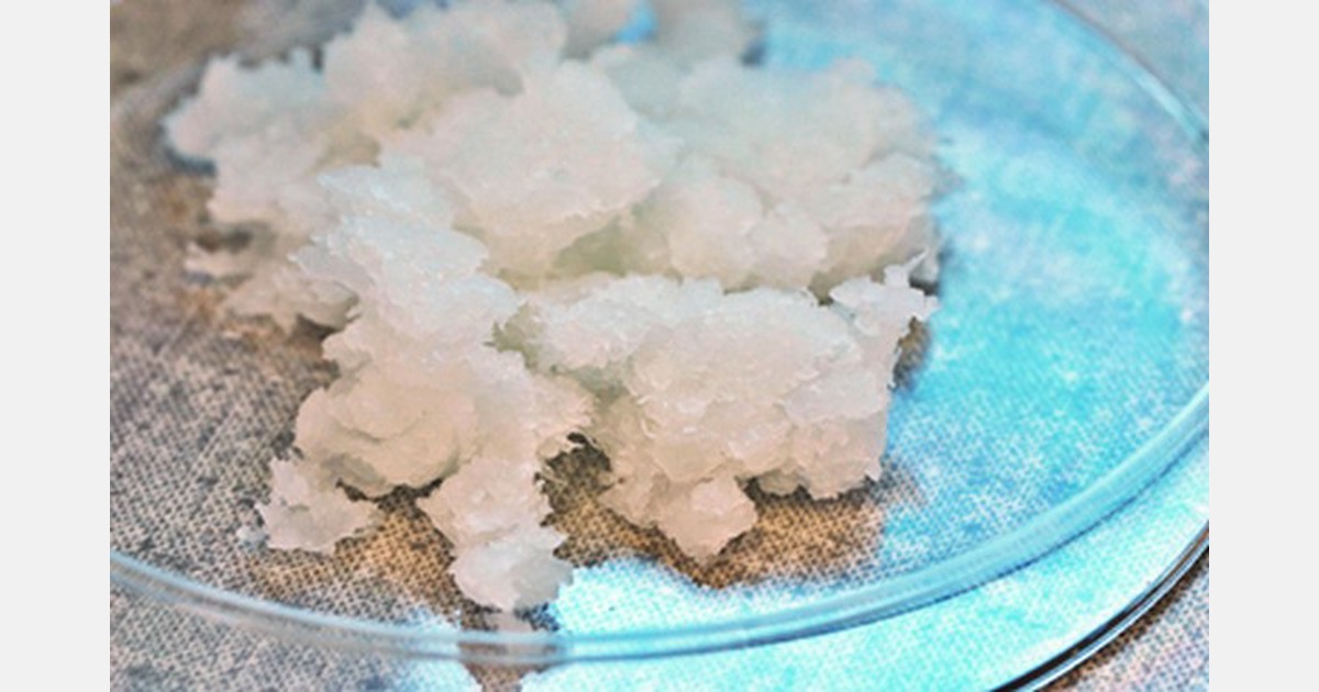 Ecological coating for bananas