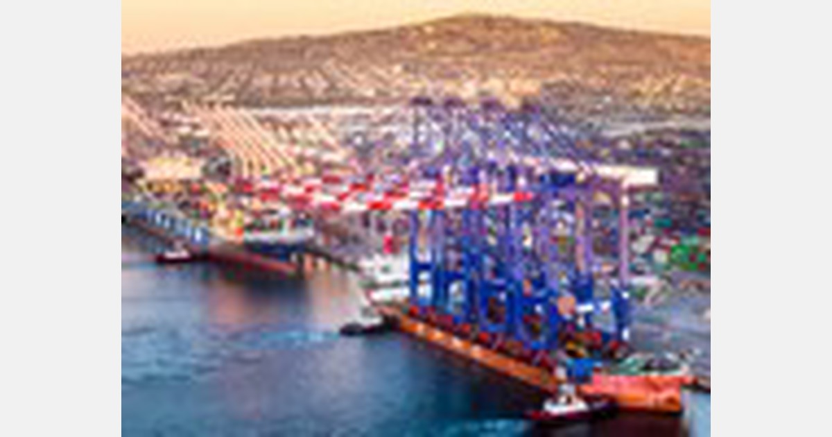 CMA CGM completes the acquisition of FMS, one of the largest port ...