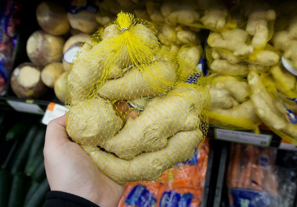 Ready to supply ginger to the US market after years of success in Canada