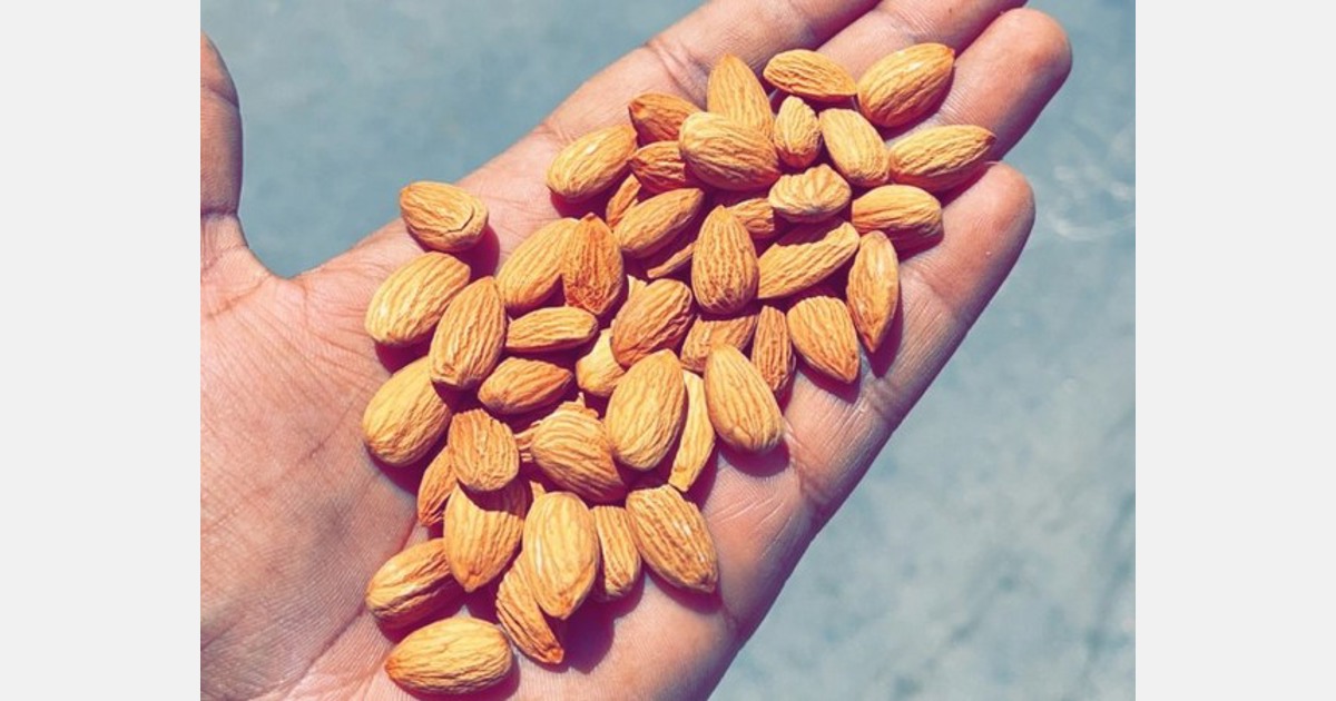 What’s going on with California almond exports?