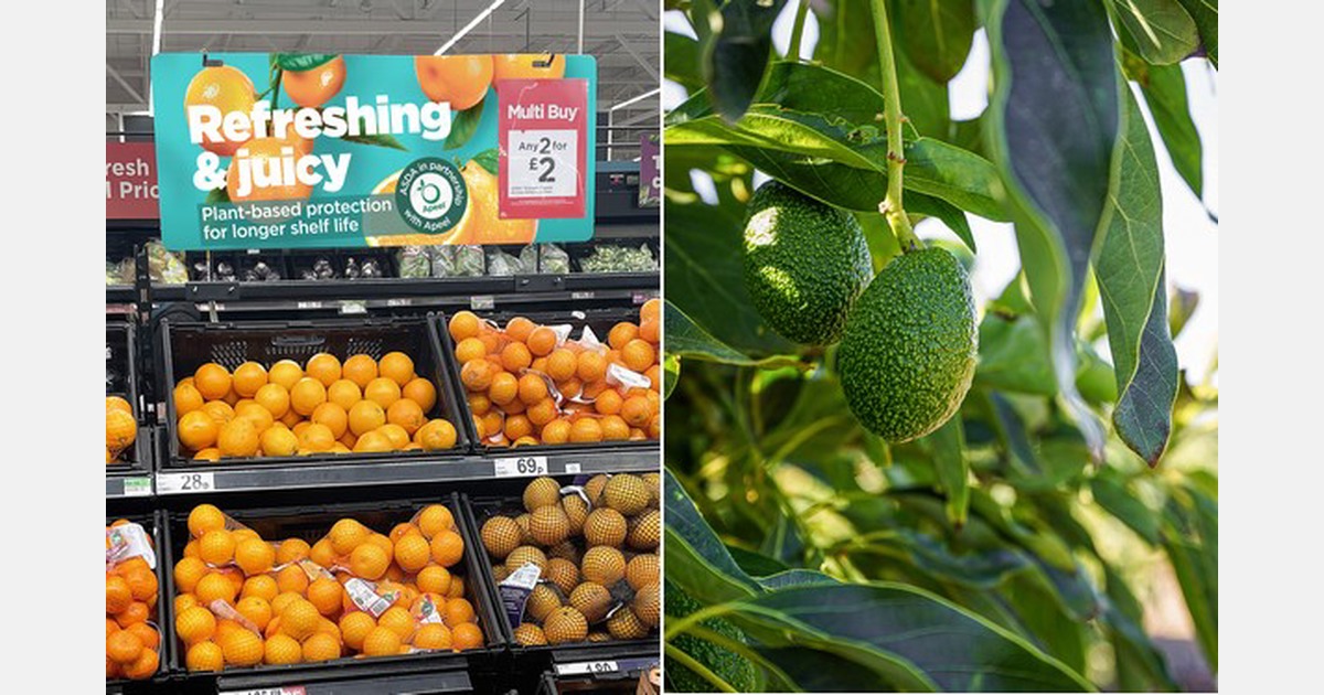 First UK retailer signs on to introduce plant-based protection