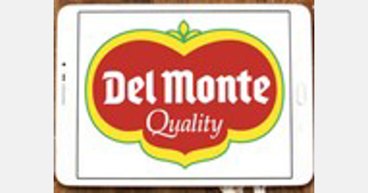 del monte logo
