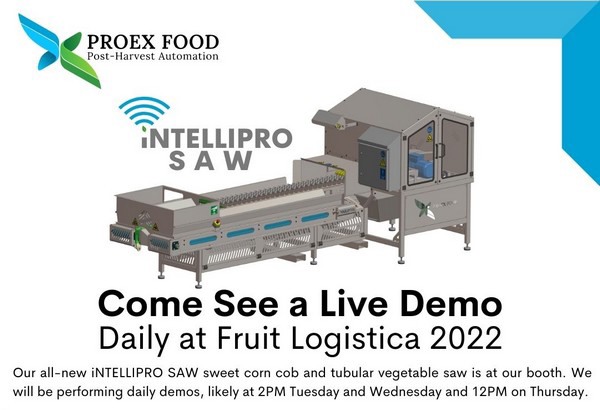 New fresh-cut technology solution launched