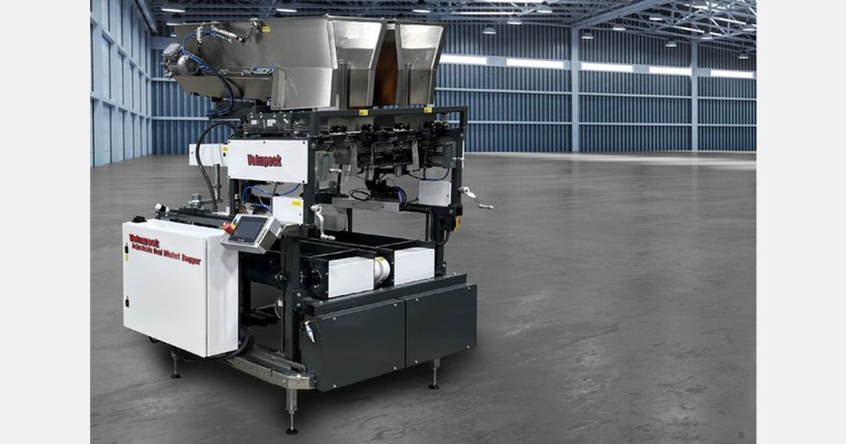 Packaging company releases new adjustable dual wicket bagger