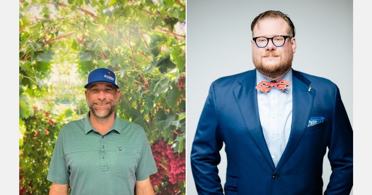 Successful table grape protection trials in California