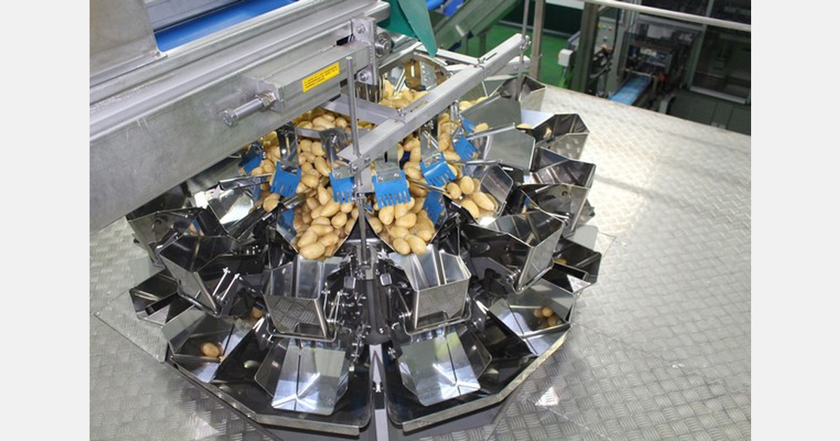 'Gentle handling helps preserve potato perfection'