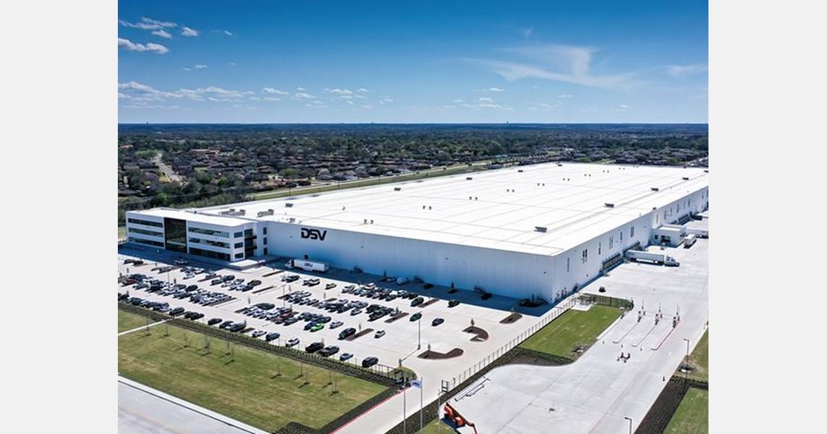 DSV: Strong Q1 results across all divisions