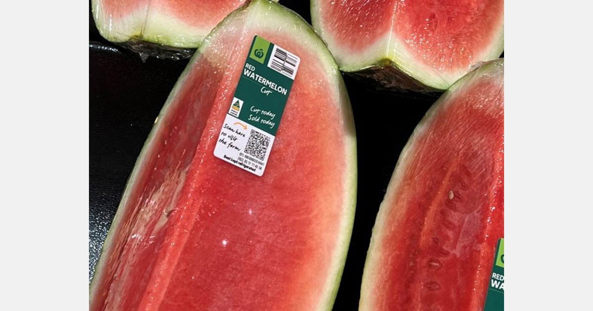 Melons Australia announces seamless data flow in the traceability of ...