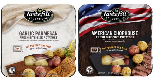 Potato grower/shipper releases two new micro-ready trays