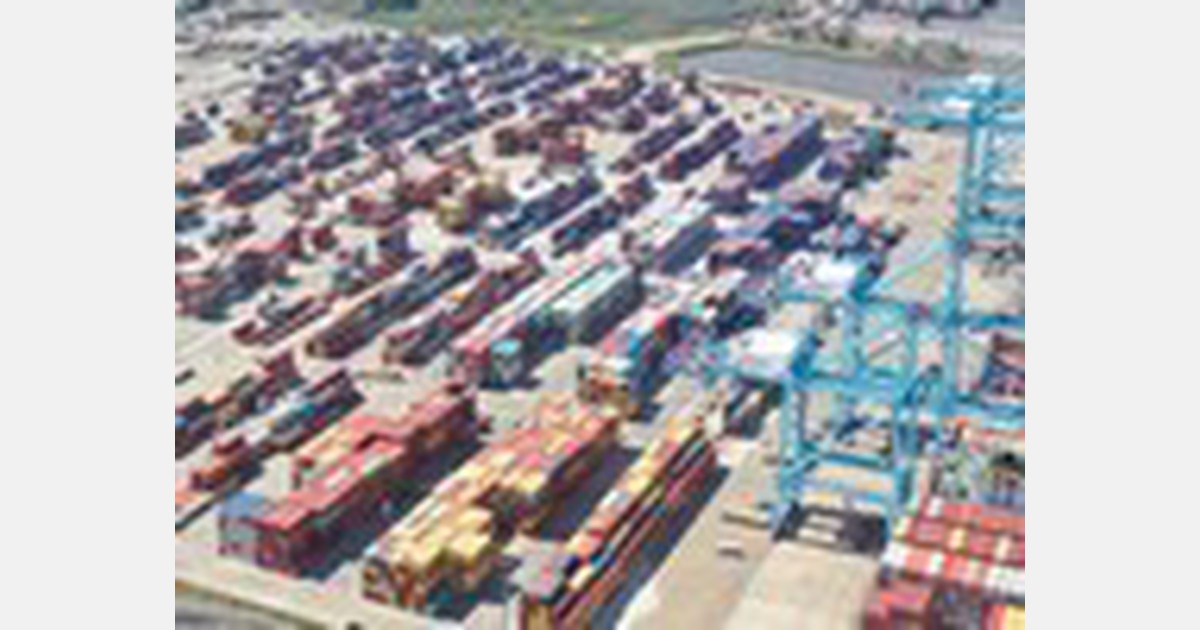 APM Terminals Mobile to expand by 32 acres