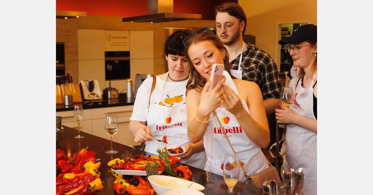 Tribelli® peppers seduce foodies in Berlin and London with their sweetness