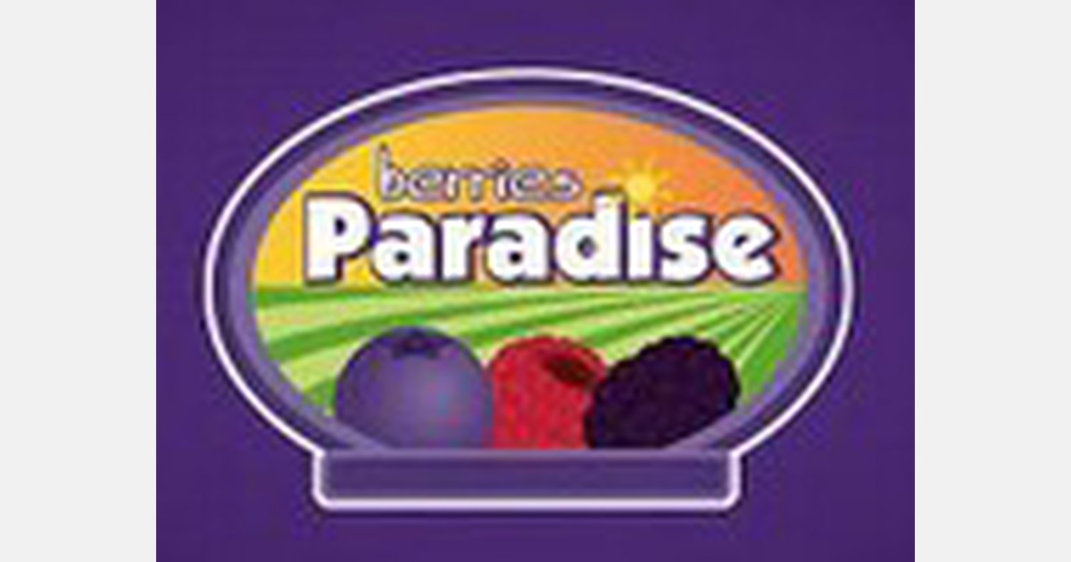 Berries Paradise and Agrovision form berry marketing partnership to ...