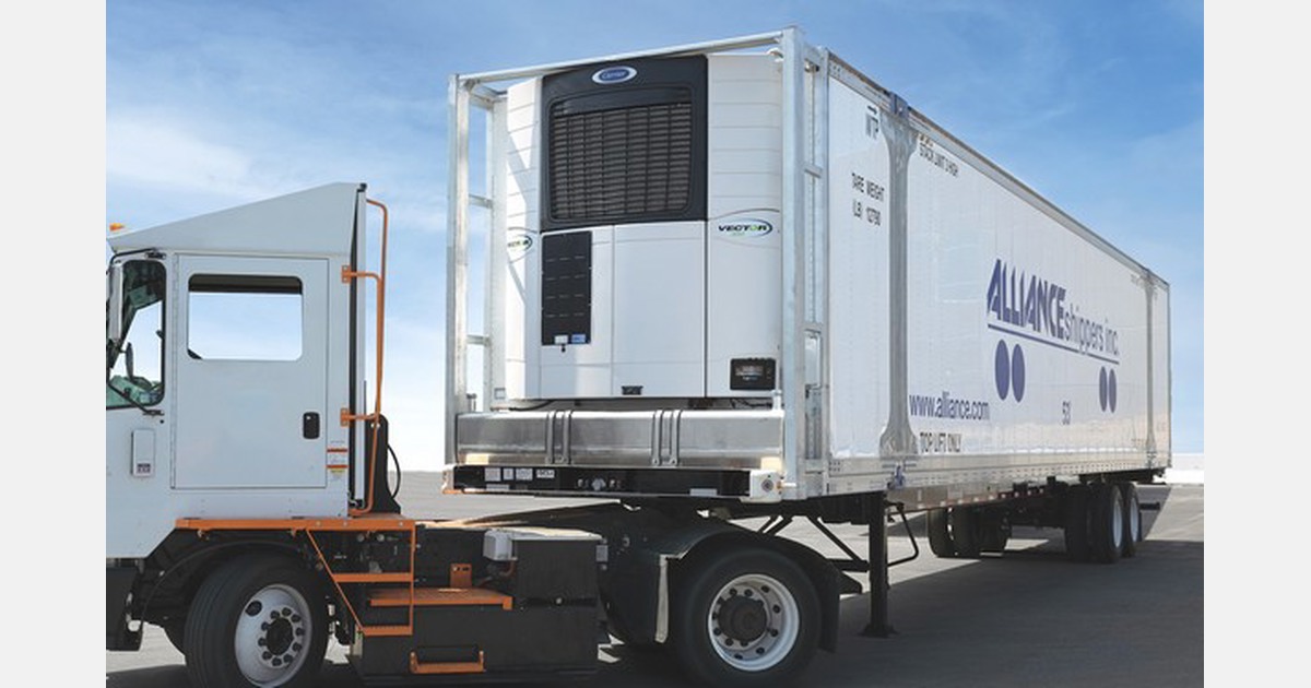 Partnership boosts enhancement of intermodal operations