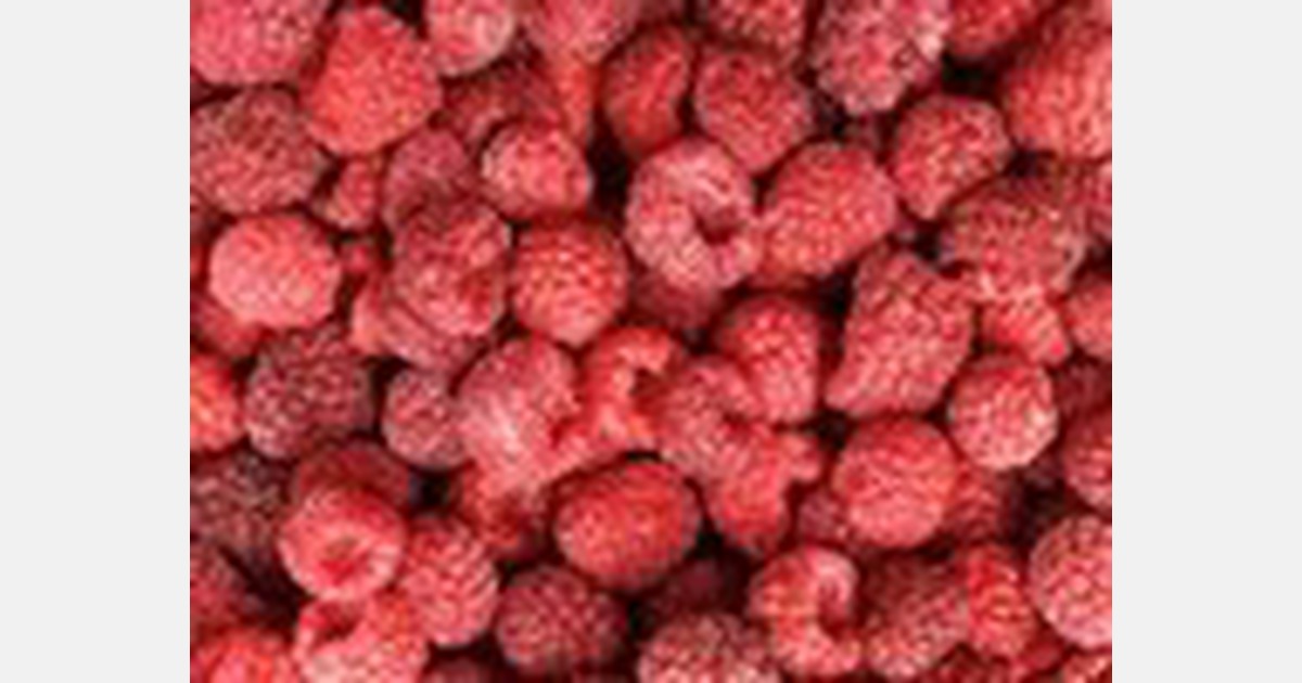 Canada: Alasko brand IQF Whole Raspberries recalled due to norovirus