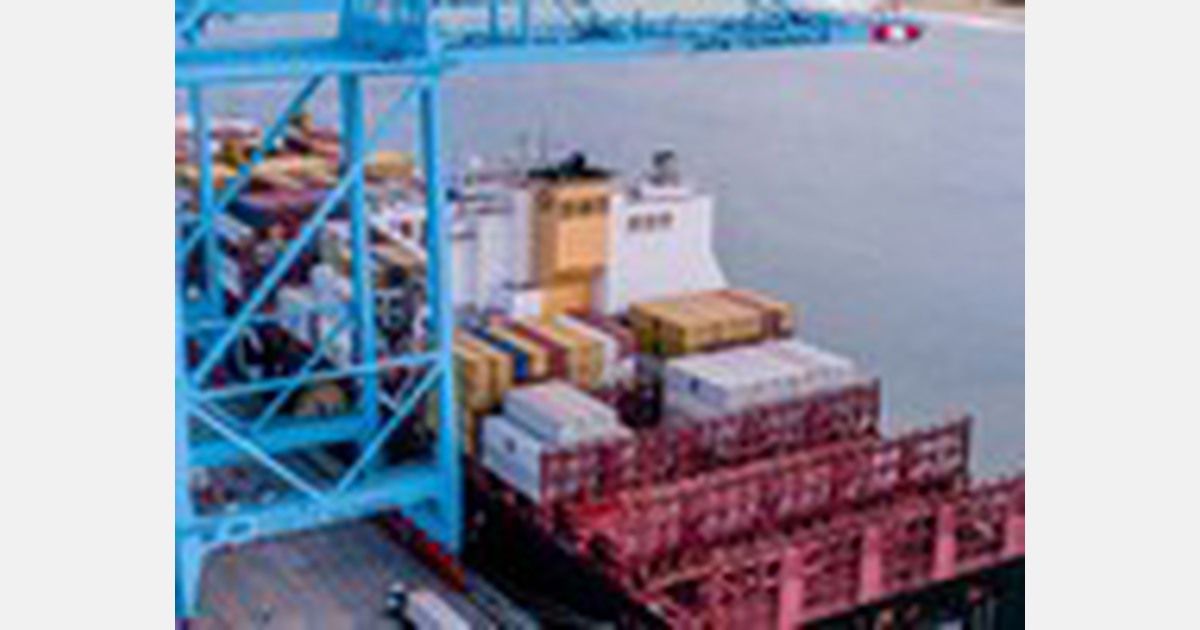 APM Terminals Moín sets global benchmark for berthing time