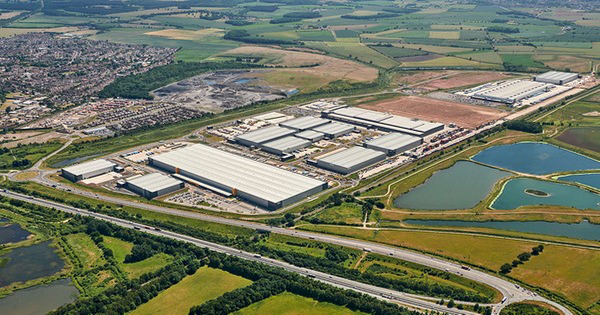 Further expansion of UK operations with new depot in Doncaster