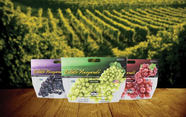 New premium grape label introduced