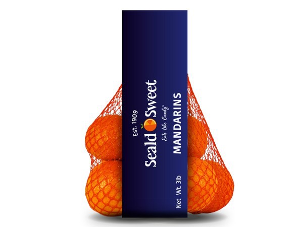 New sustainable label for clementine line