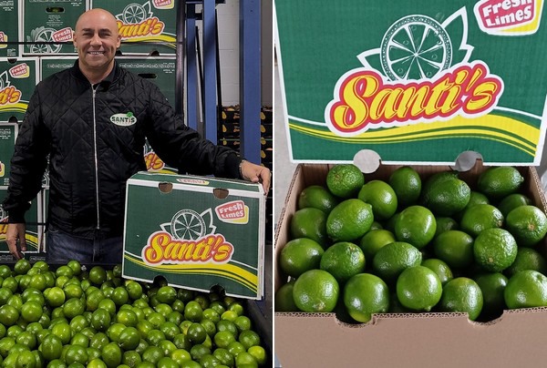 Lime pricing coming back down makes for steady movement