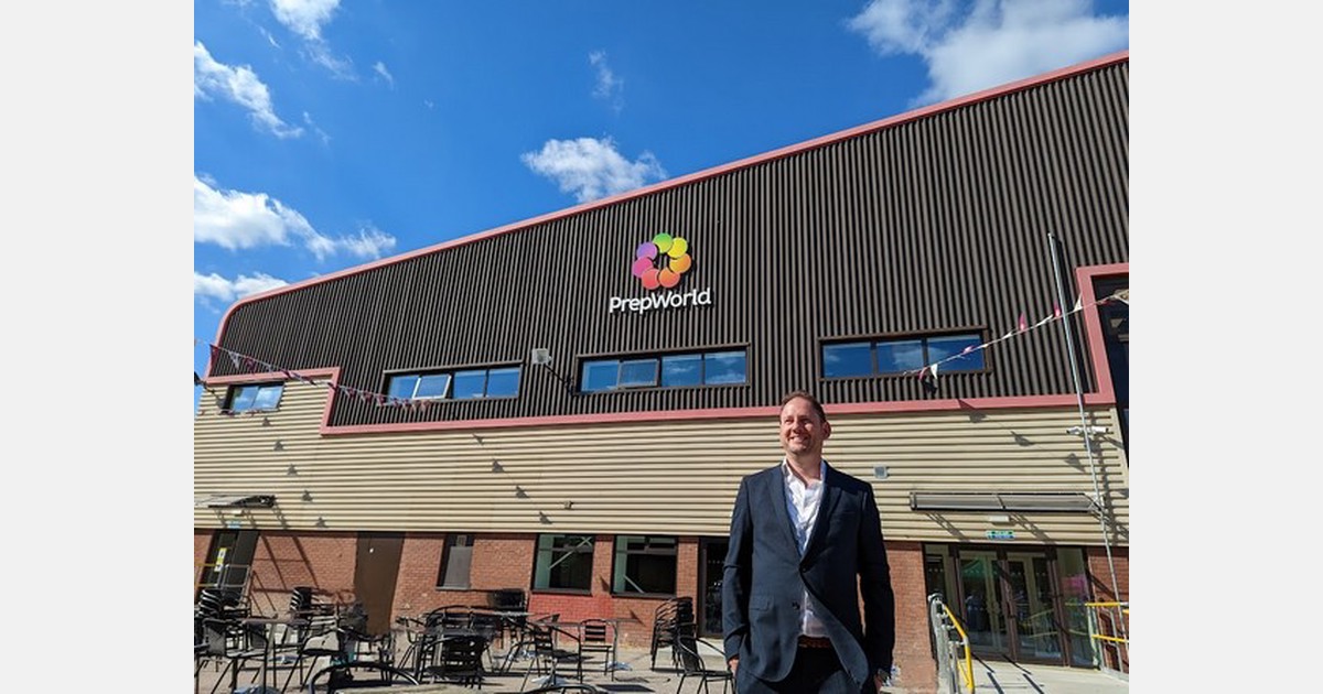 PrepWorld celebrates 10 years with new site opening