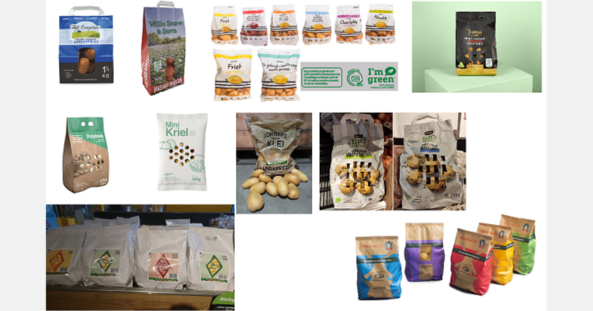 Packaging potatoes in paper: rational environmental or emotional ...